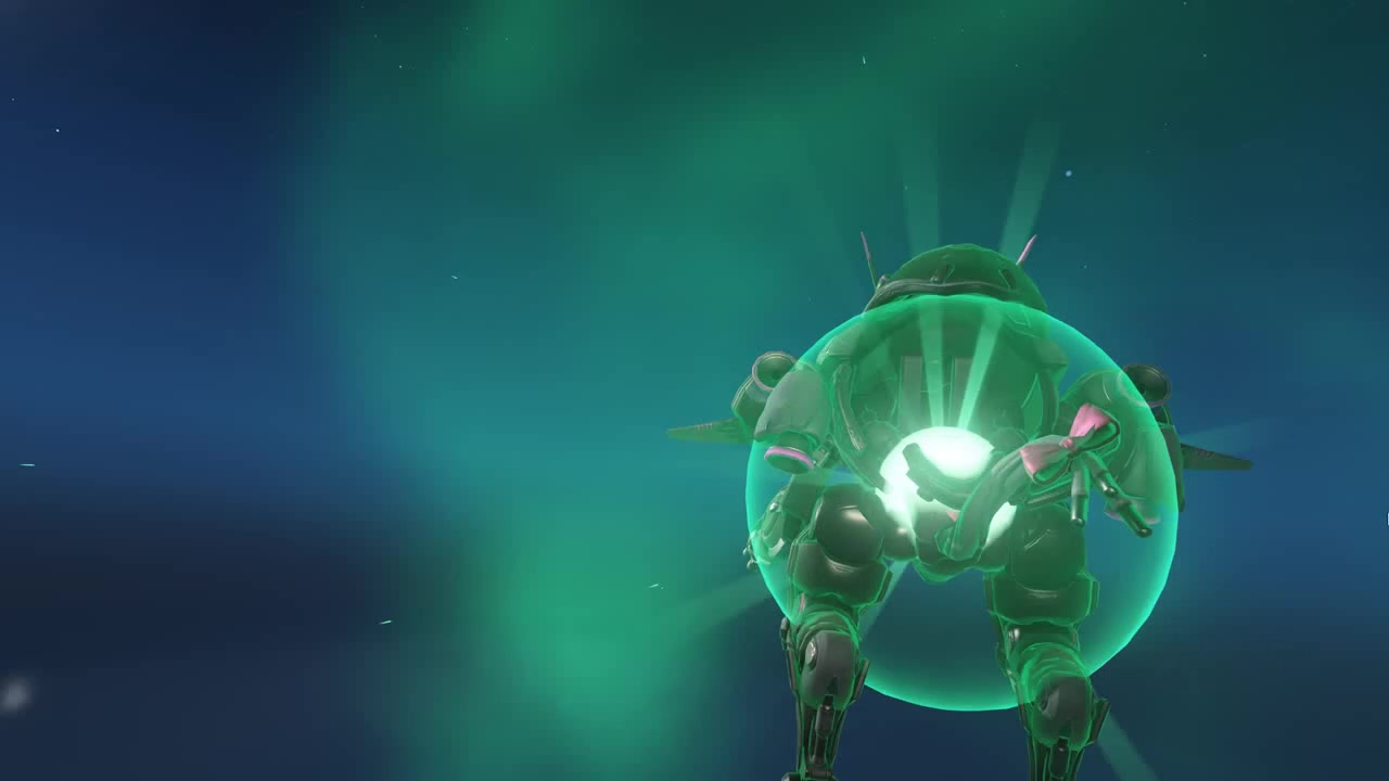 Overwatch DVA Heroic Selfie Highlight - Coub