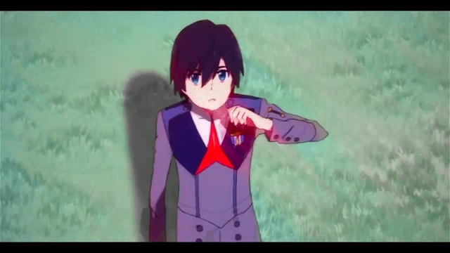 Zero Two and Hiro - Coub