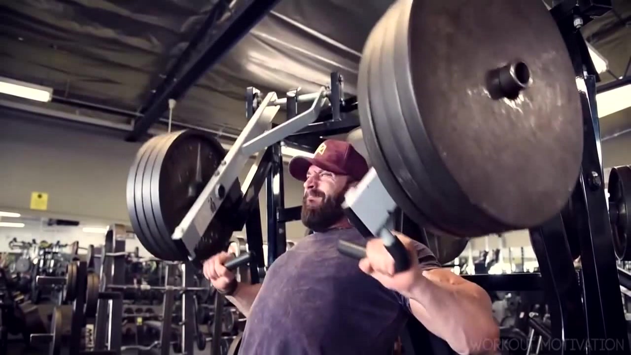 Bodybuilding Motivation - Best Workout Motivation In the World 2017 - Coub