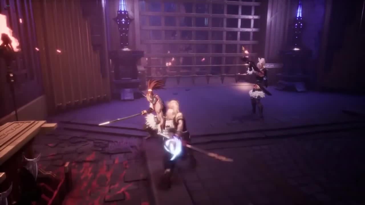 Project BBQ Dungeon Fighter Online 3D - Gameplay Trailer New 3D MMORPG ...