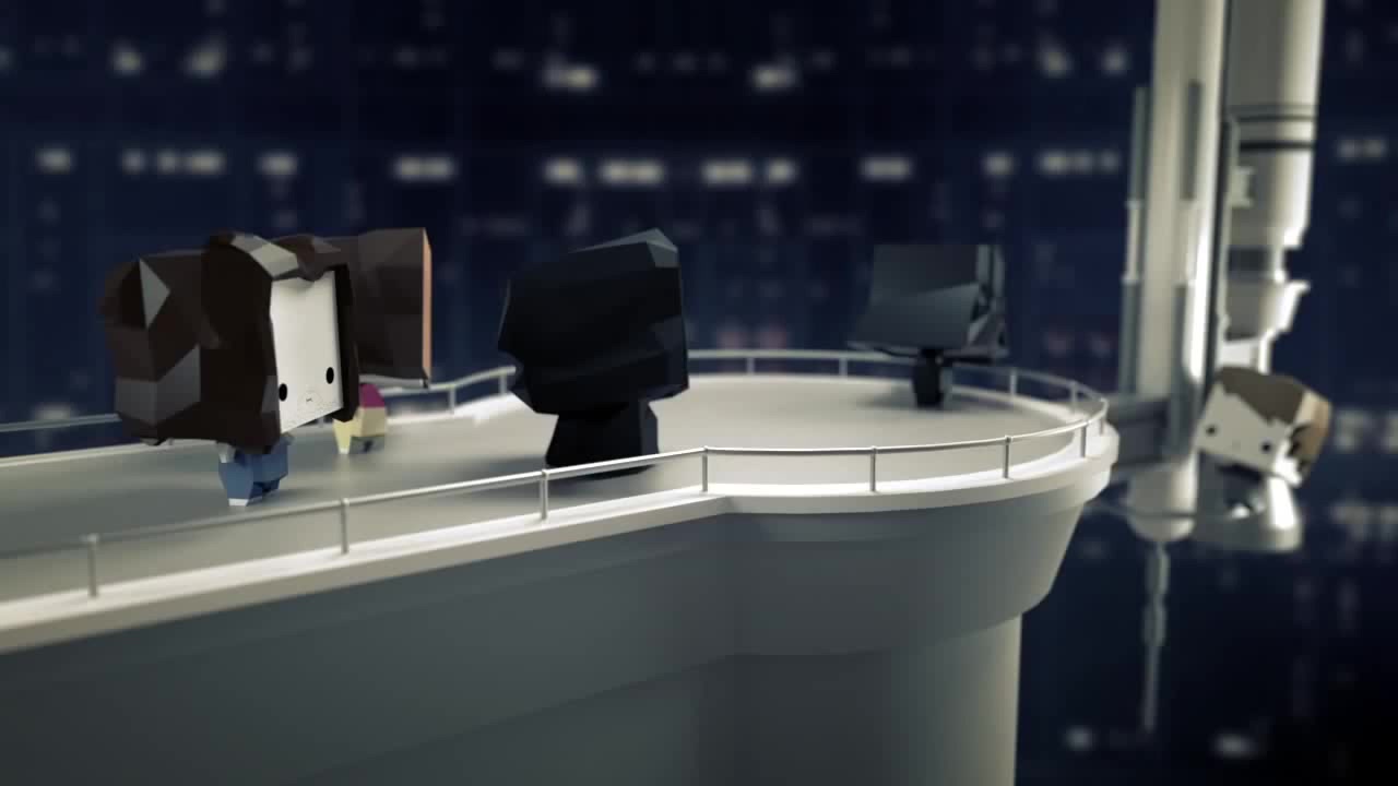 Game Grumps Animated: Space Grumps! - Pixlpit Animations - Coub