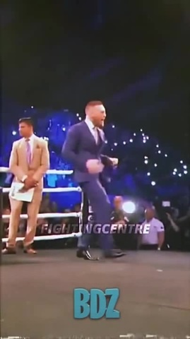 The Muhammad Ali Shuffle - Coub