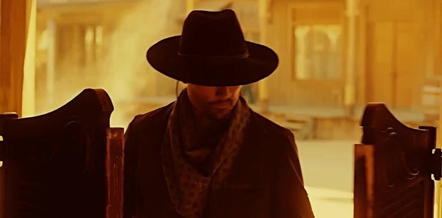 The most dangerous outlaw in the Wild West - Coub