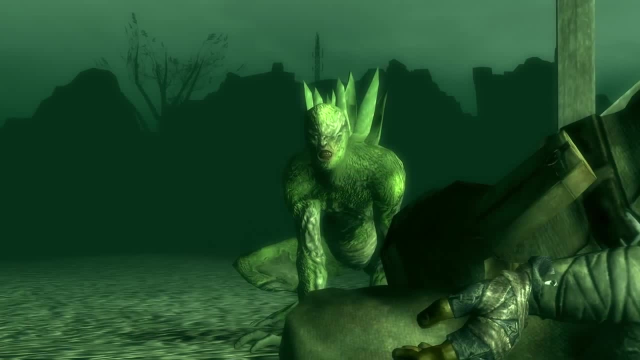 Fallout: Dust - Official Trailer 2 - Coub