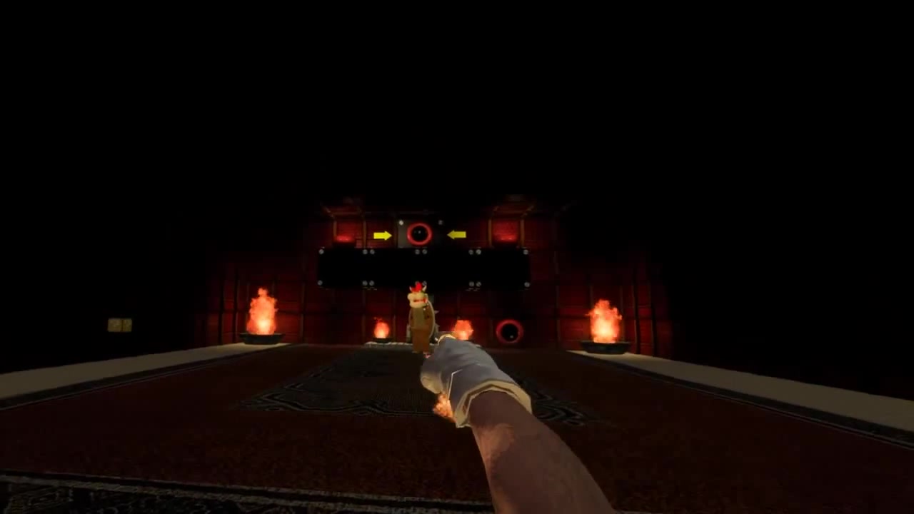 500+ Mods VR Skyrim - Coub