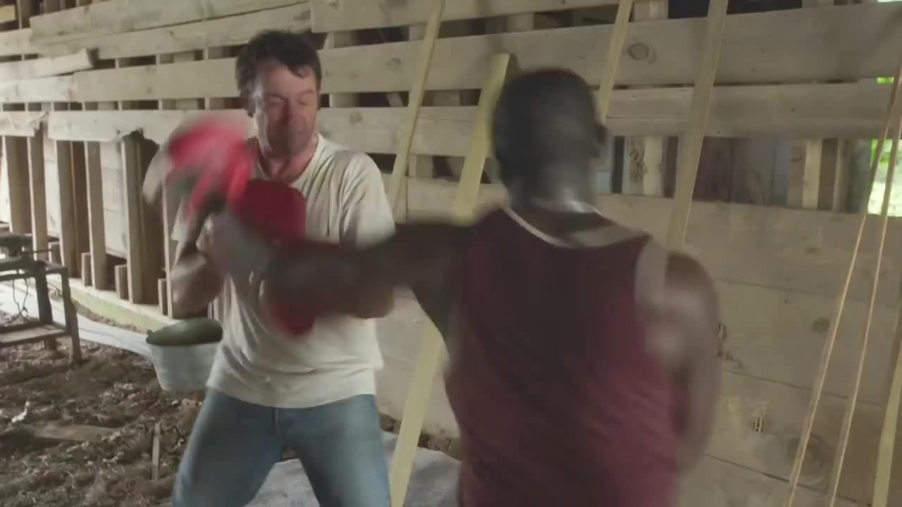 Hap and Leonard || 99 Problems - Coub