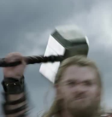 Thor. Nu, pogodi! - Coub