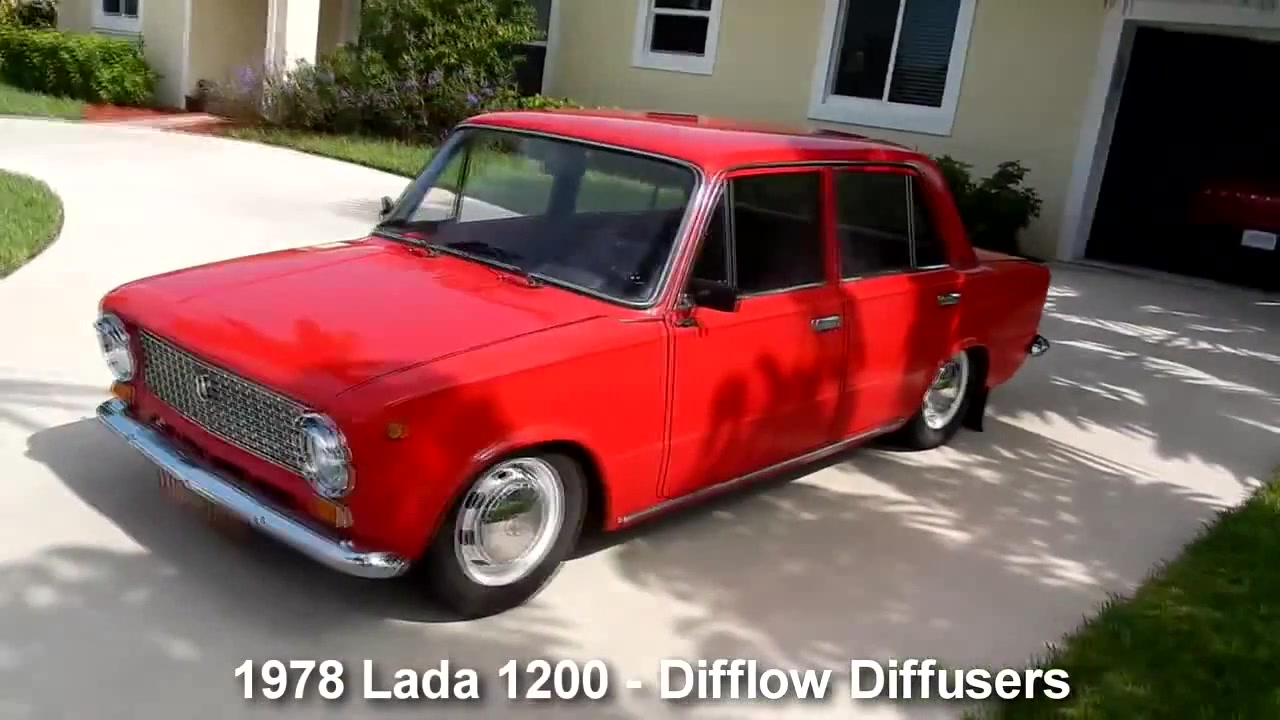 Lada in USA - Coub