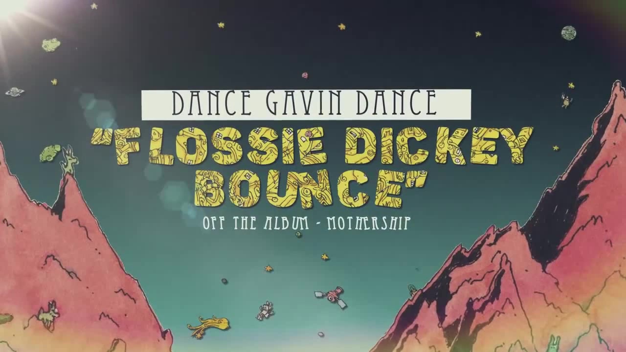 Dance Gavin Dance - Flossie Dickey Bounce - Coub