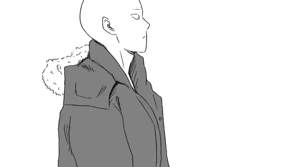 one punch man dance - Coub