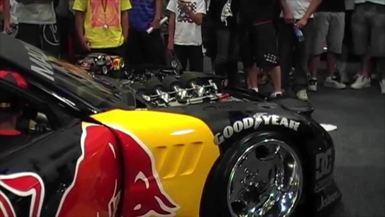 6 Crazy Rotary Cars - Coub