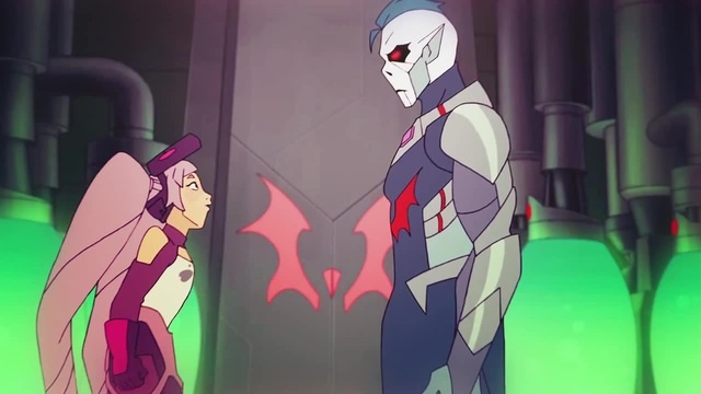 💖 Hordak x Entrapta 💜 - Coub