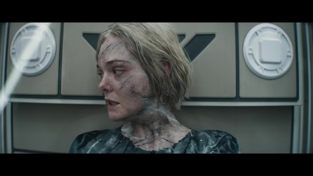 SHE is Tiya! [ predator: badlands ] - Coub