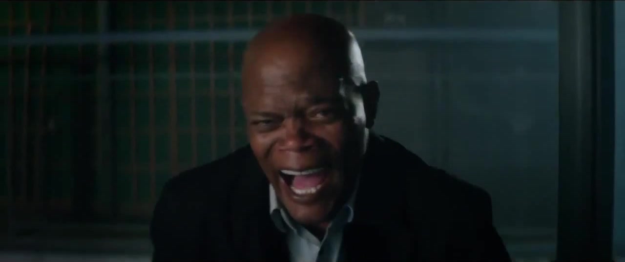 Телохранитель киллера (2017) Ryan Reynolds, Samuel L. Jackson HD - Coub