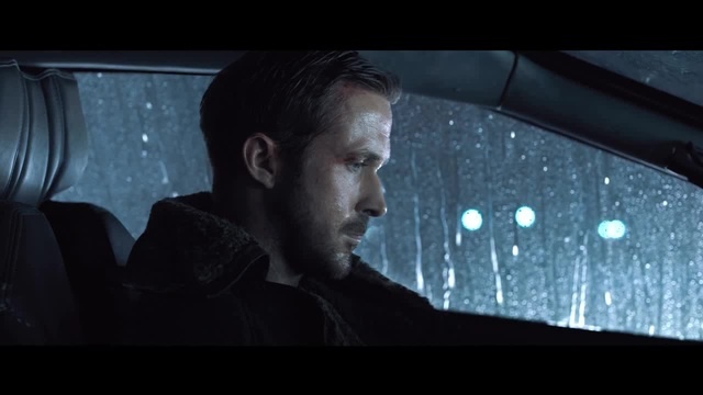 BLADE RUNNER 2049 - RAIN SCENE 4K [LOOP] - Coub