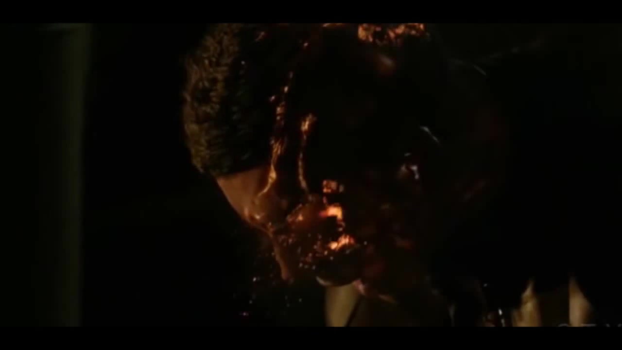 Marvel's Agents of S.H.I.E.L.D 4x01 Daisy Johnson VS Ghost Rider scene ...