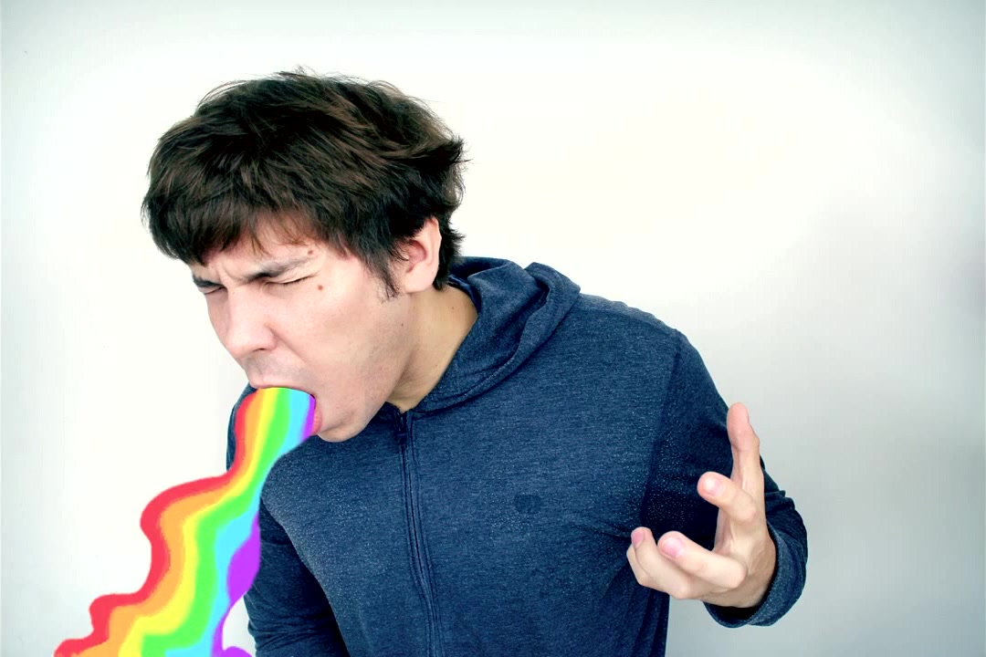 Vintel Rainbow - Coub