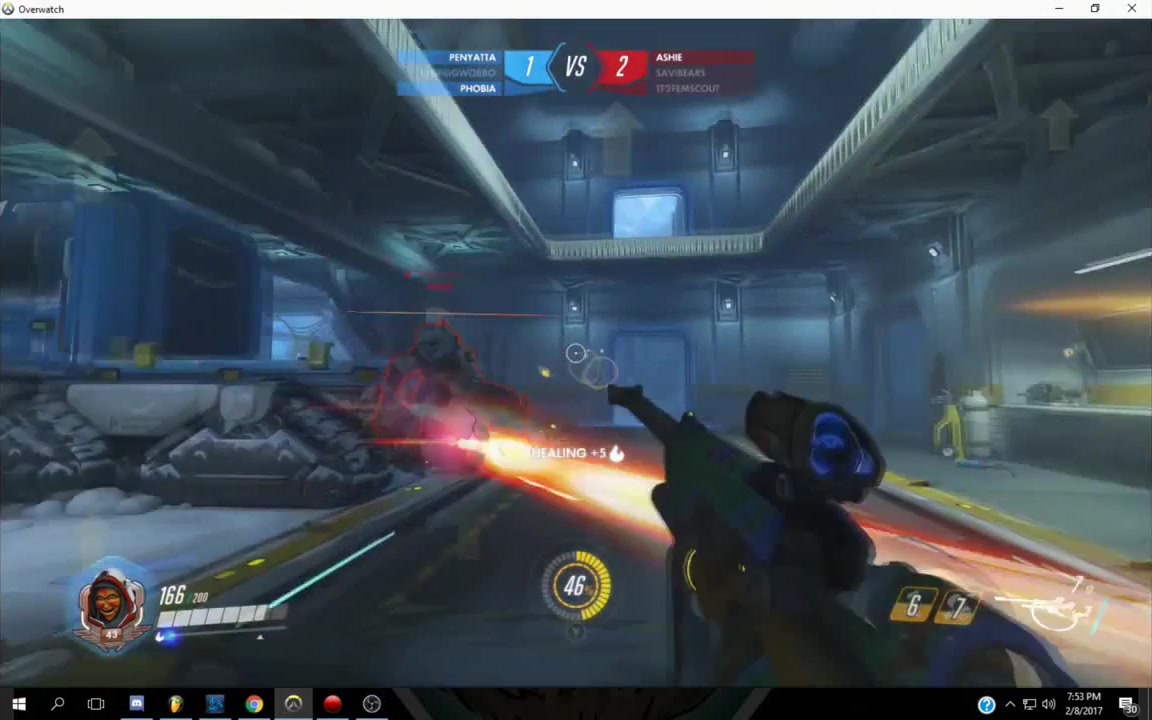 Overwatch: Elimination - Coub