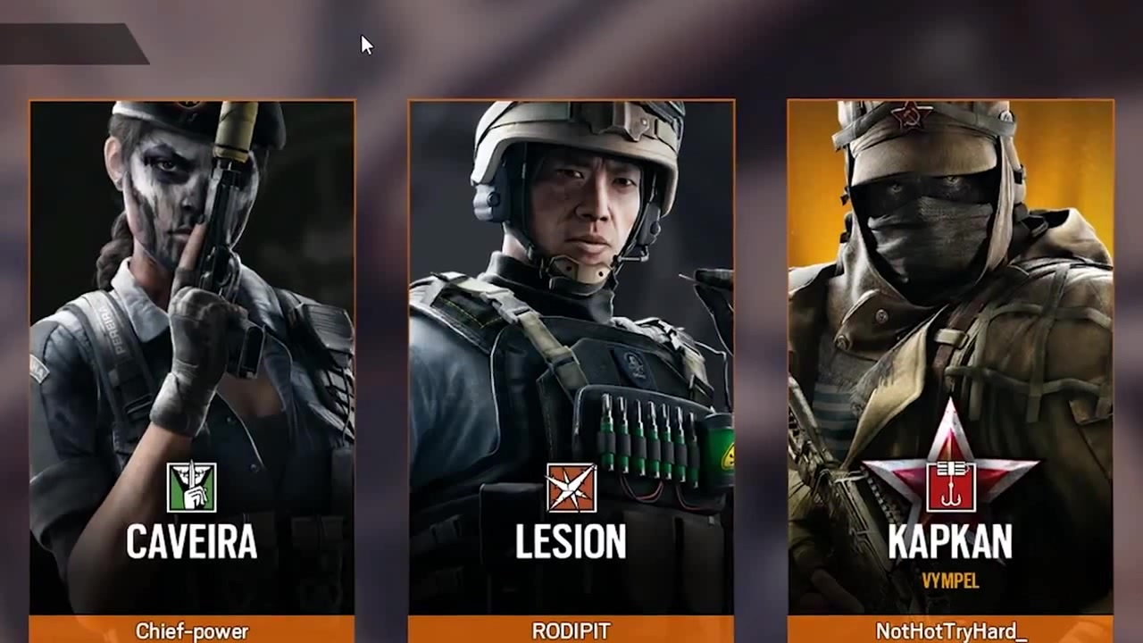 Lesion's face - Coub