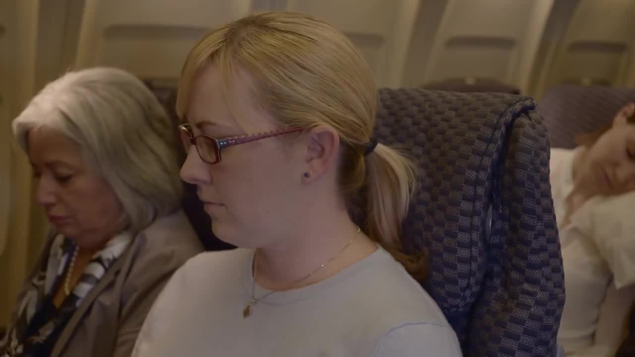 How to Have Sex on a Plane - Coub