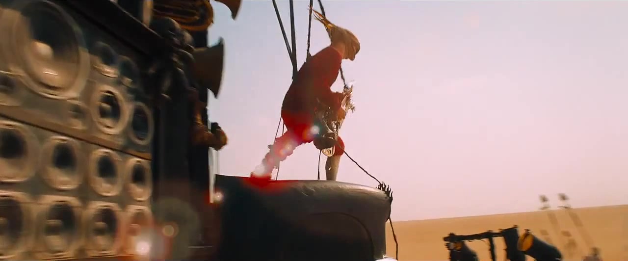 Mad Max Fuel Metallica - Coub