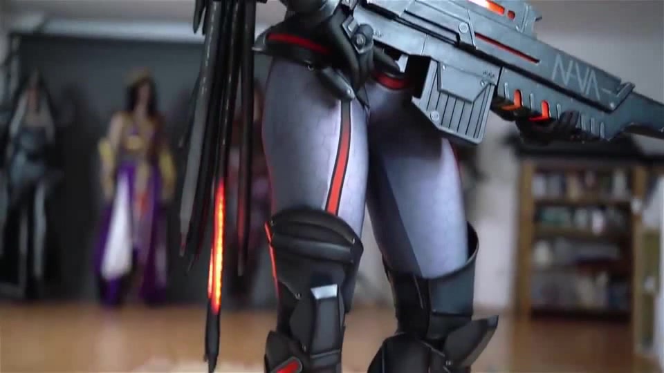 Amazing Nova (cosplay) - Coub