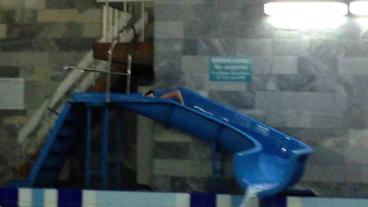 Swimming pool. Kek - Coub