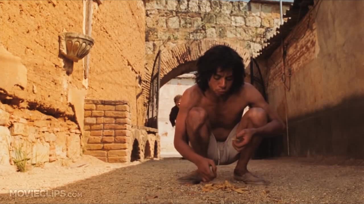 Nacho Libre fart jump - Coub