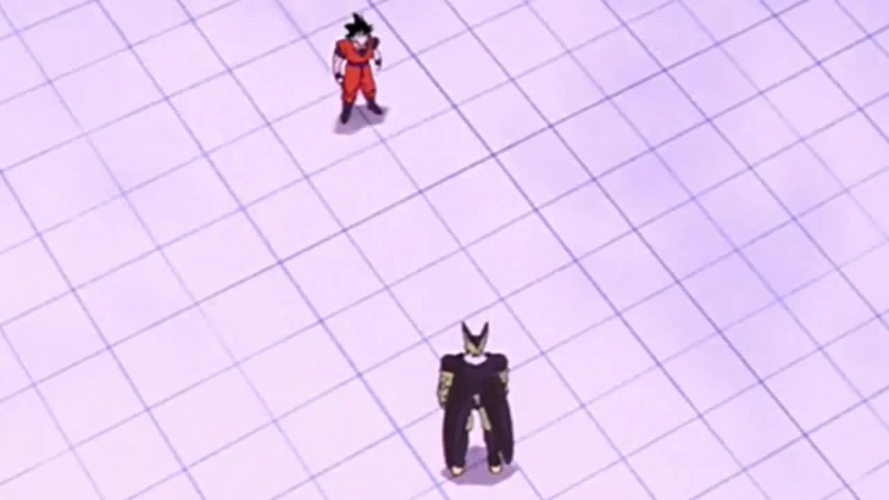 TFS - Cell did you destroy south galaxy - Coub