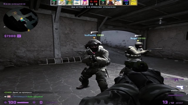 Накопил на AWP спасибо папаша... (CSGO / КСГО) - Coub