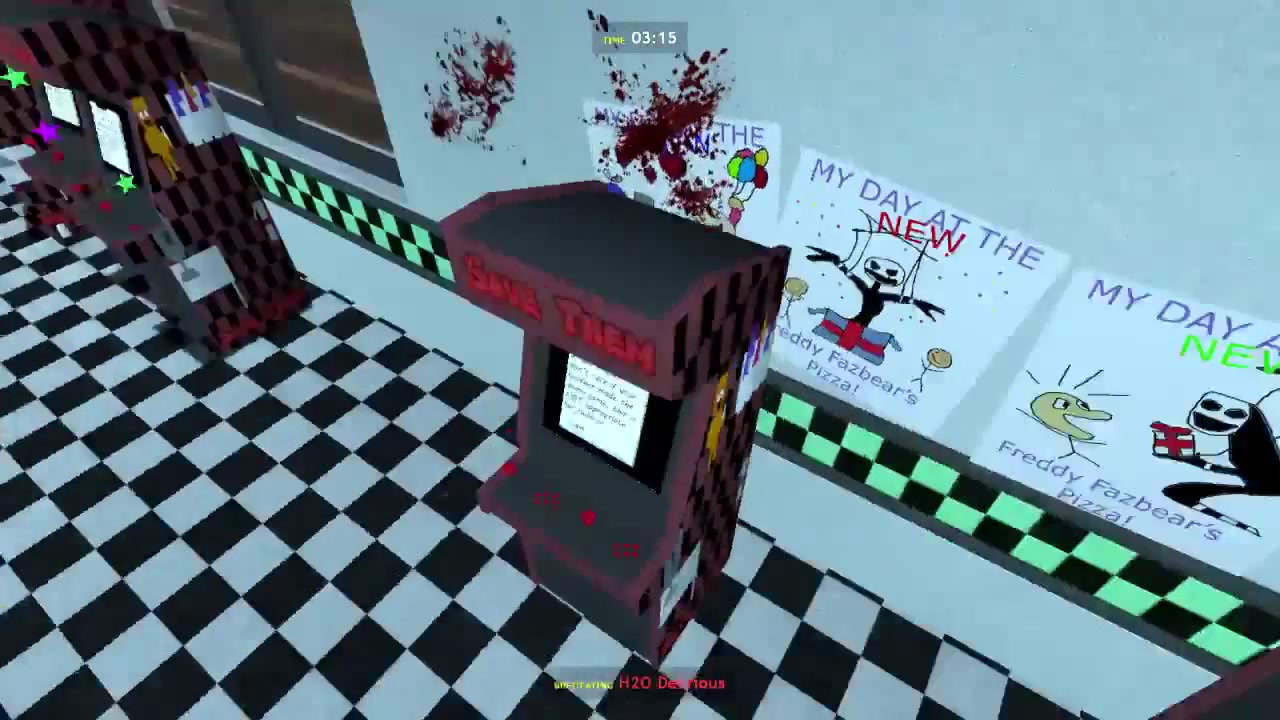 Gmod Prop Hunt - Five Nights At Vanoss's ( Garry's Mod Funny Moments ...