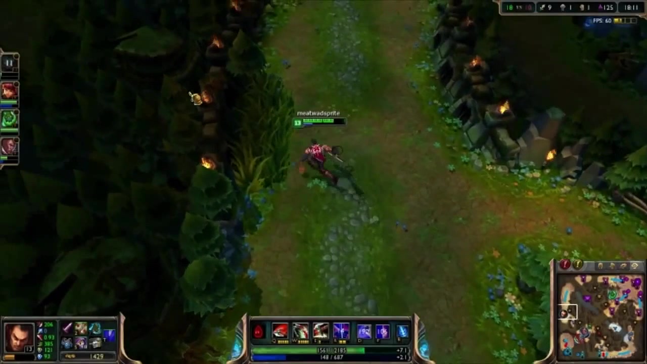 League of Legends : Slam Dunkey - Coub