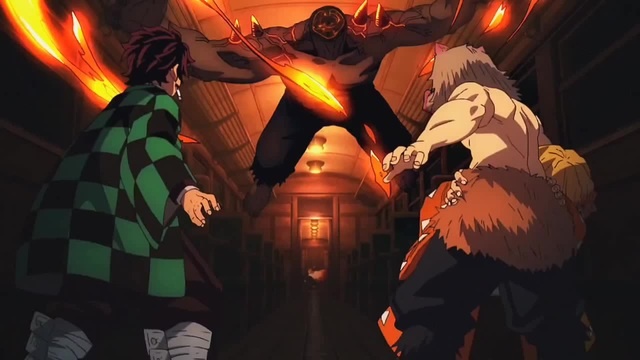 LP & Demon Slayer - Coub