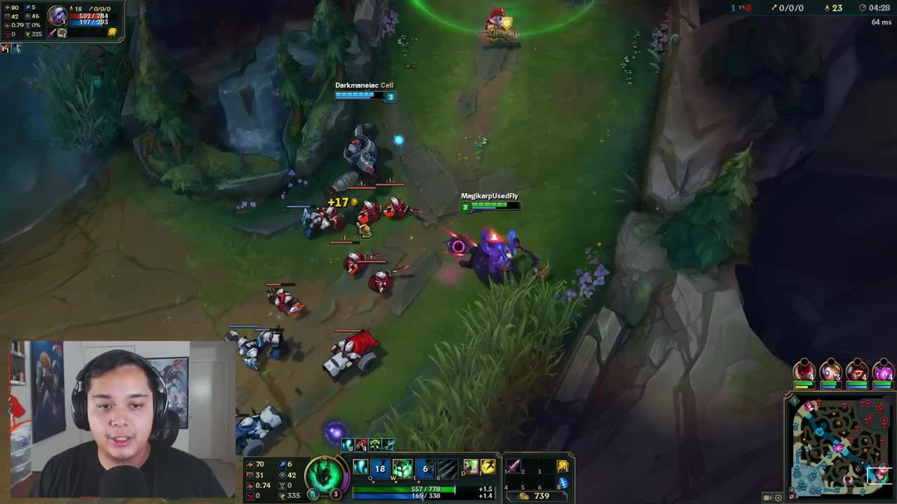 ADC THRESH - Coub