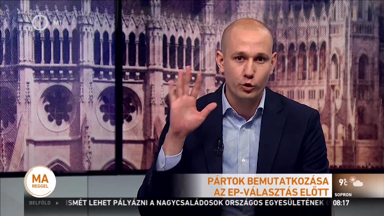 minden párt - Coub