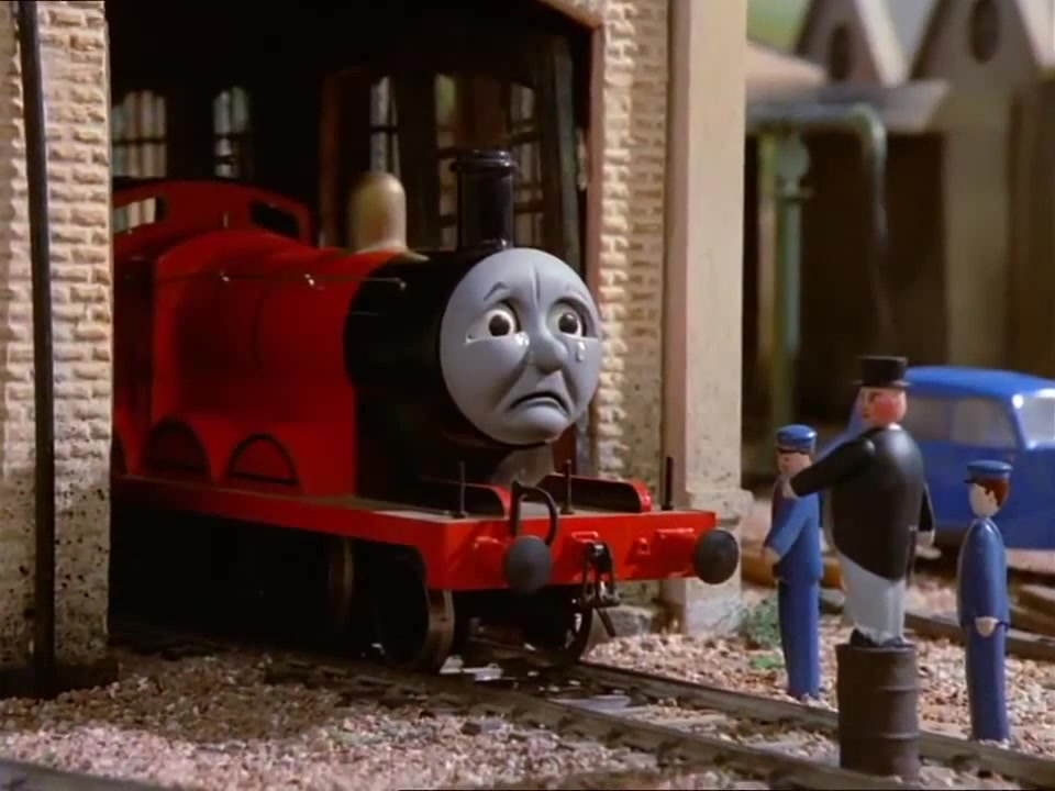 George Carlin Dubbing Thomas the Tank Engine: Vol 5 (18+) - Coub