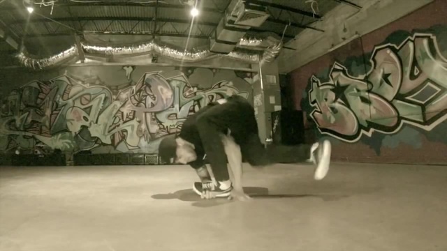 Trix for bboy Benji - Coub