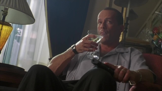 The Whole Nine Yards (2000) - Coub