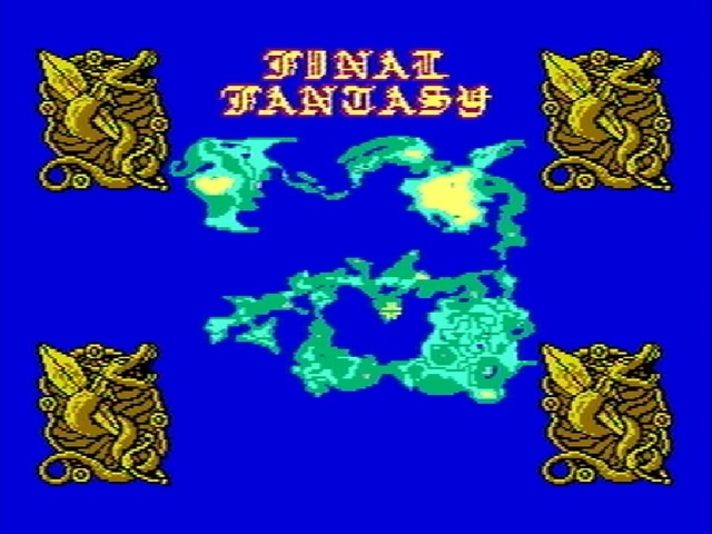 Final Fantasy (1987) - Coub