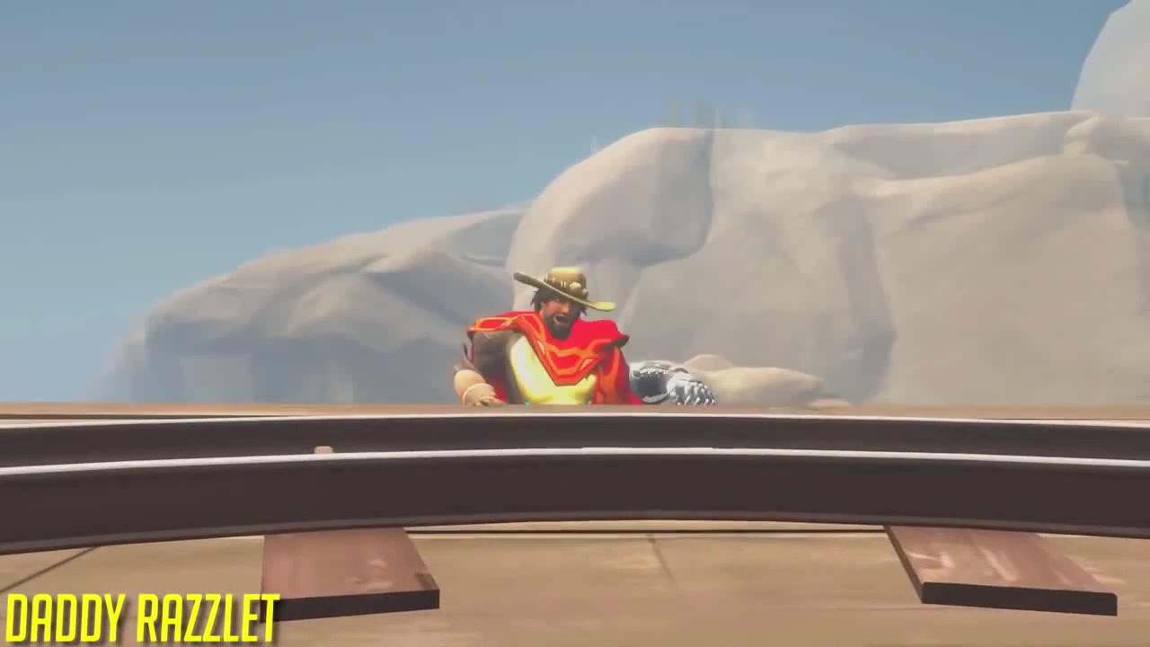 Overwatch Animated Shorts Funny Compilation | SFM Animation - Coub