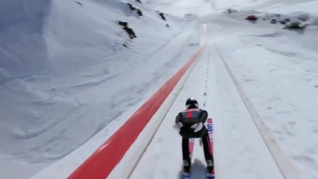 Ski jumping - Coub