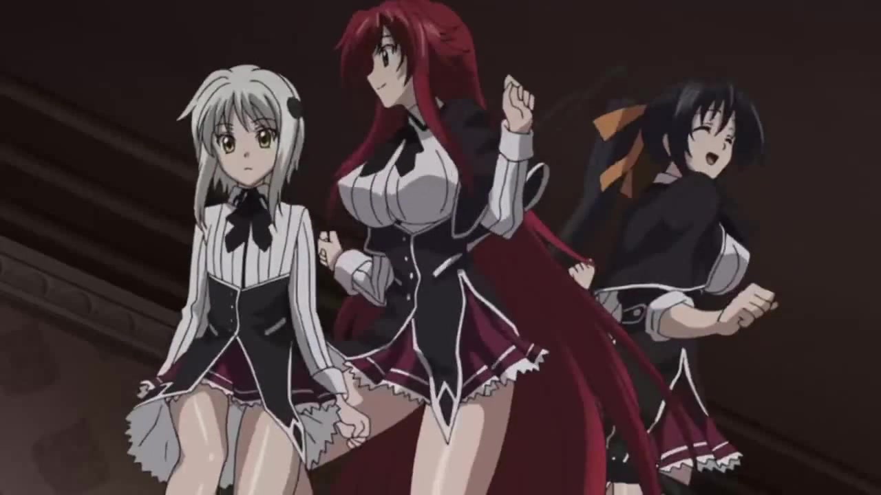 DXD Dance - Coub