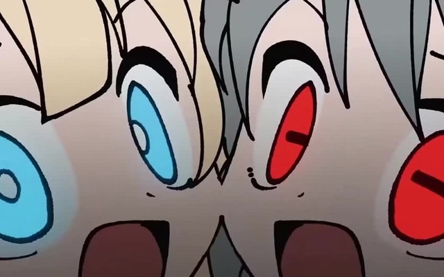 In a world of angels & demons - Coub