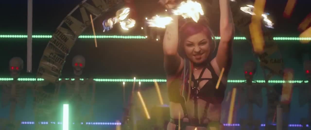 Oh! The Horror - Halloween 365 (Official Music Video) - Coub