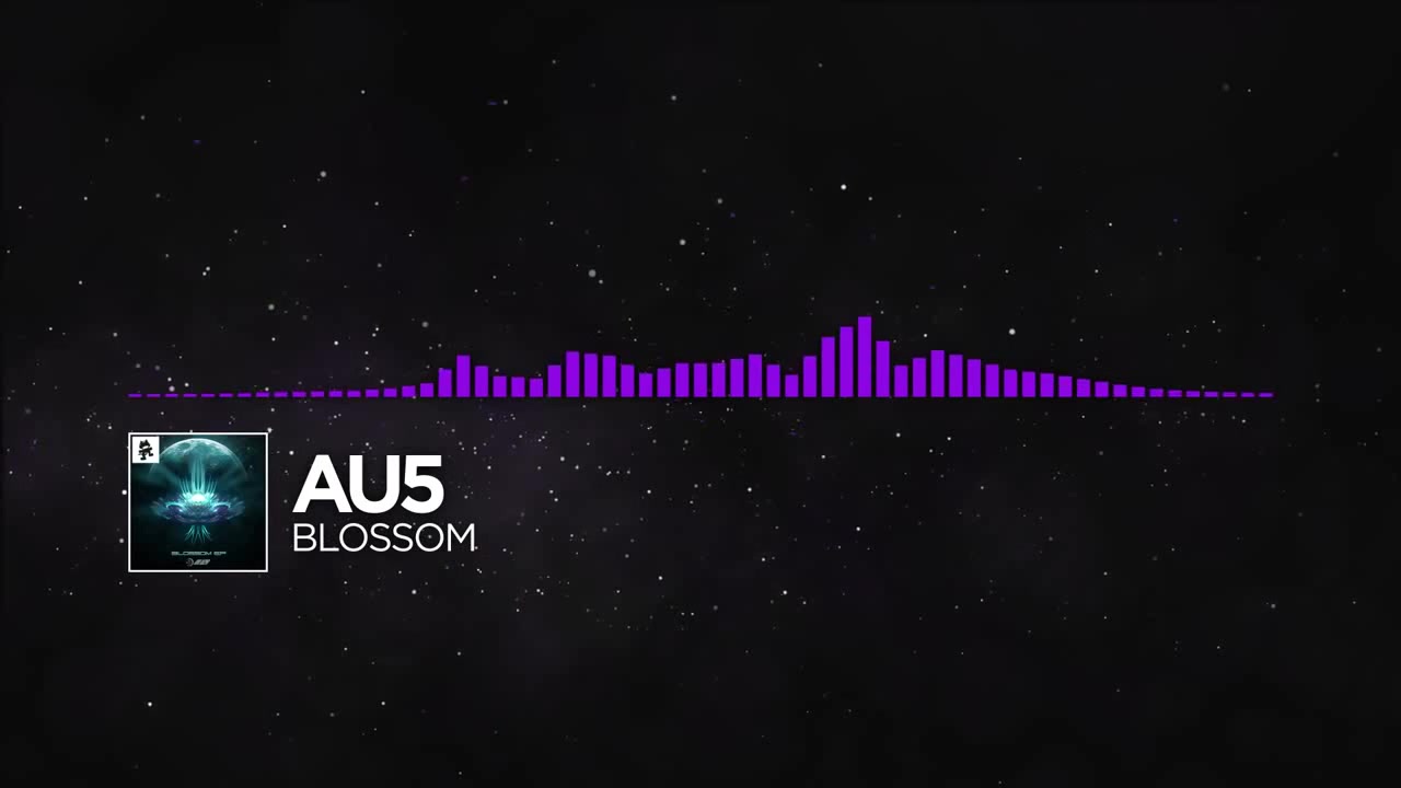 [Dubstep] - Au5 - Blossom [Monstercat EP Release] - Coub