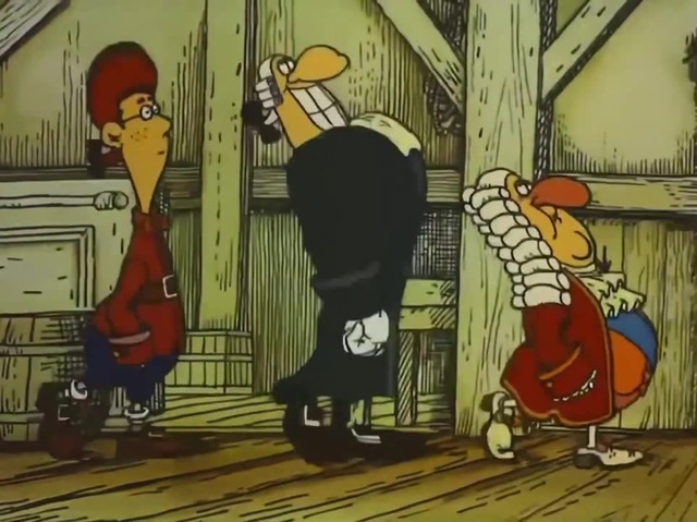 Doctor Livesey being a Gigachad - Coub