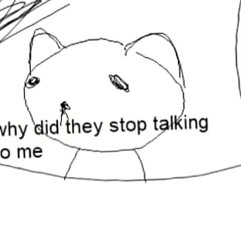 why did they stop talking to me - Coub
