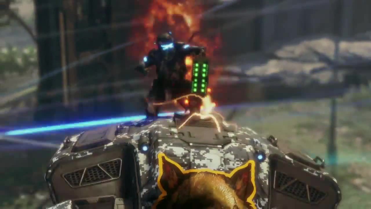 Titanfall 2 - Colony Reborn Gameplay Trailer - Coub
