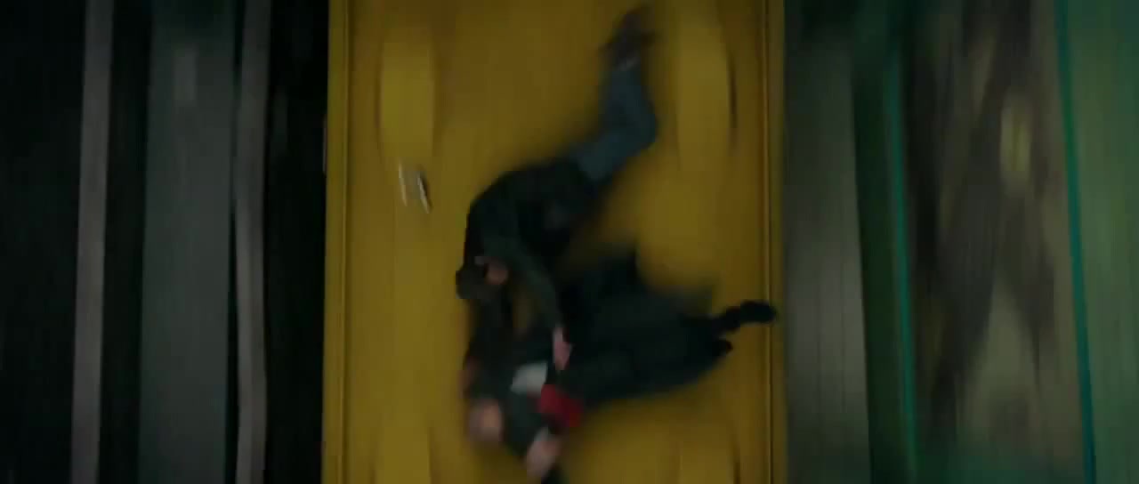 Hitman: Agent 47 TRAILER in Reverse - Coub