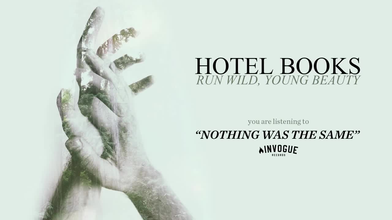 Hotel Books "Nothing Was The Same" - Coub